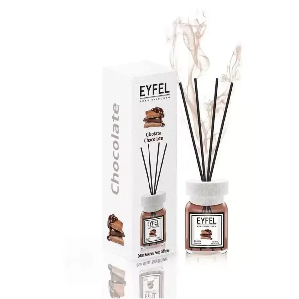 Eyfel Reed Diffuser “Chocolate” – Shop by Deimante Subaciute